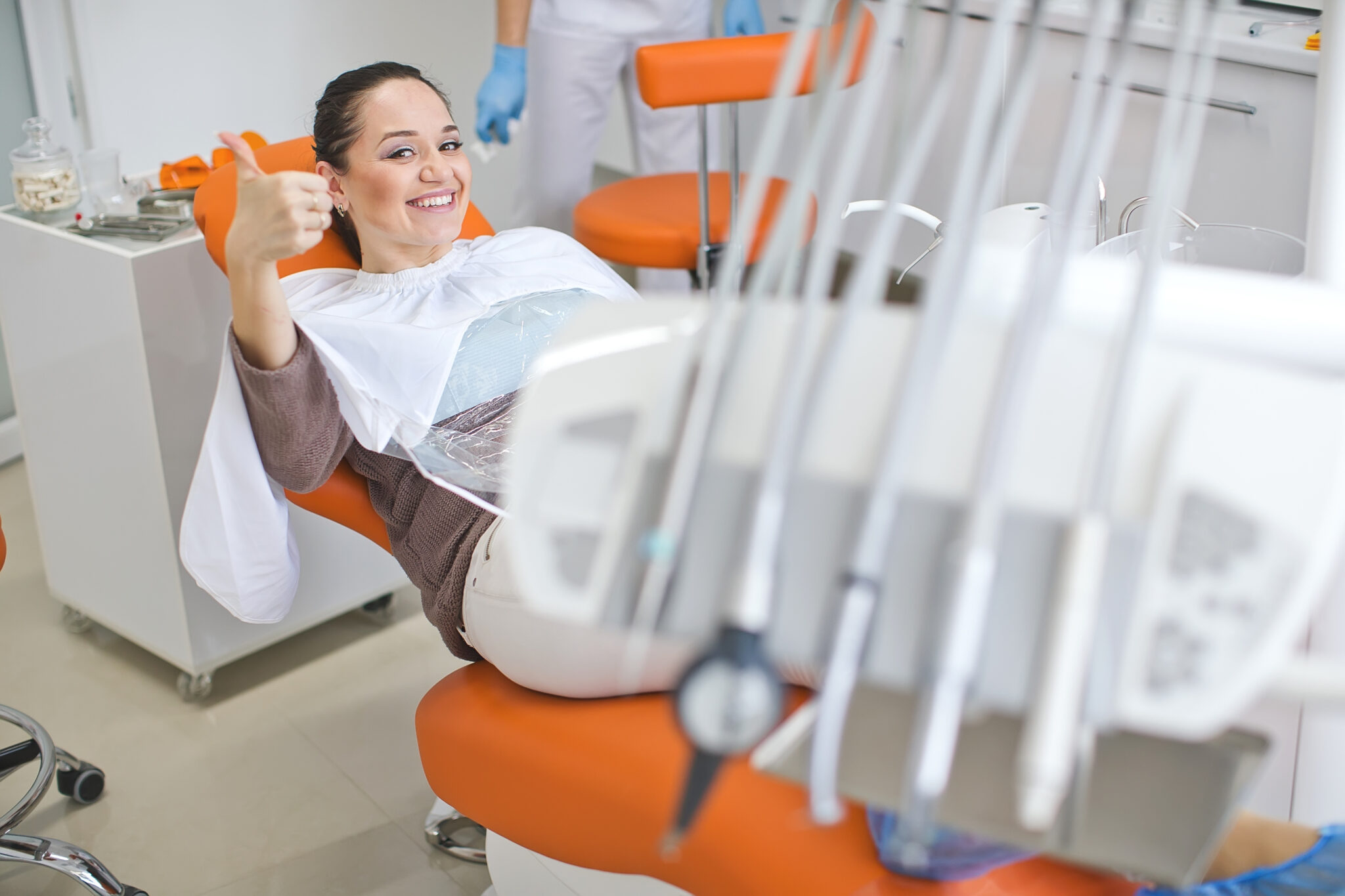 How Laser Tools Protect Healthy Gum Tissues | Encinitas, CA